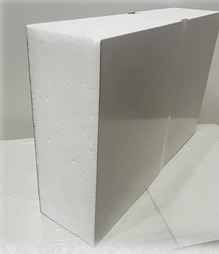 Expanded Polystyrene (EPS) Panel – PT Modular Panel Erecta